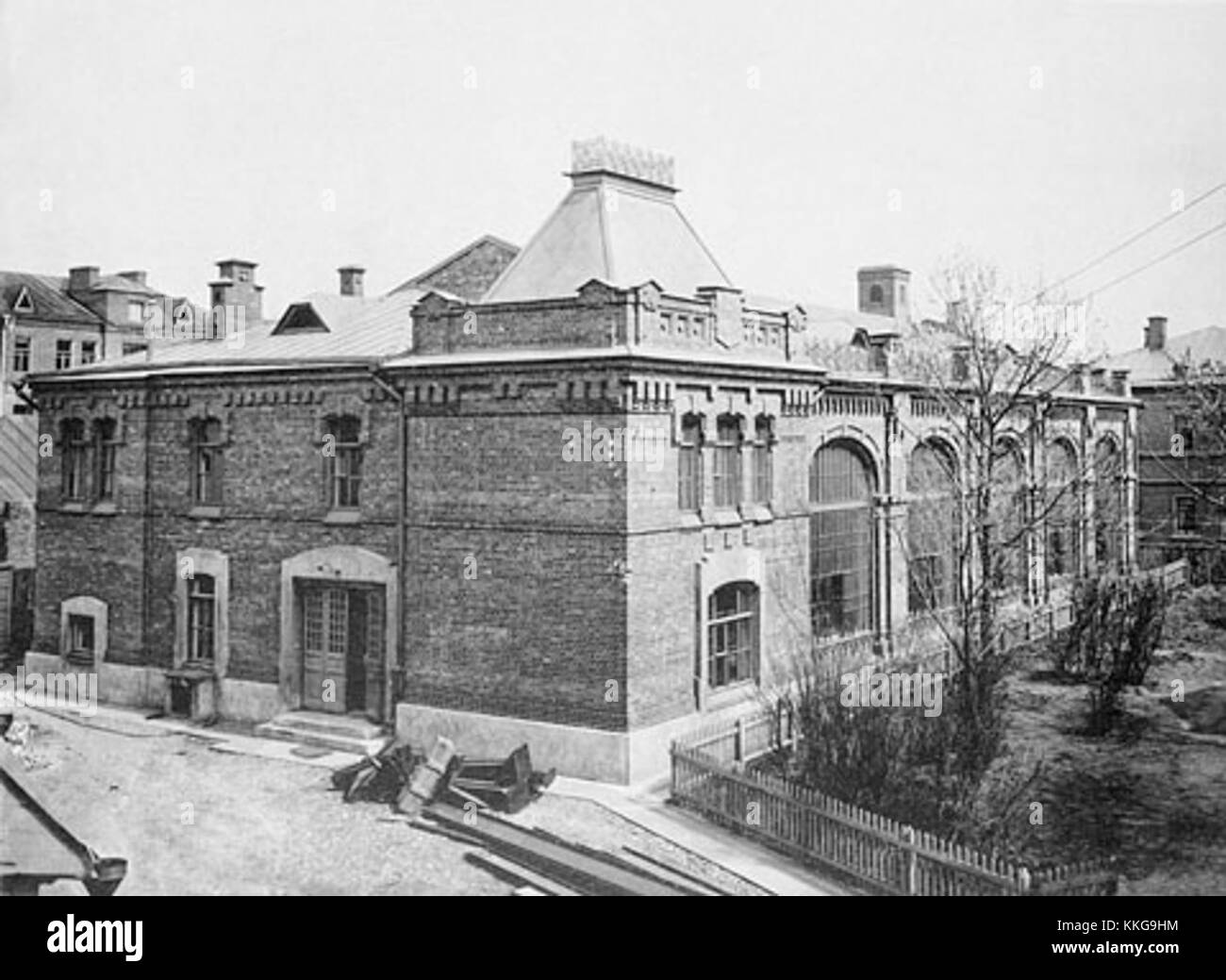 Novinsky hi-res stock photography and images - Alamy