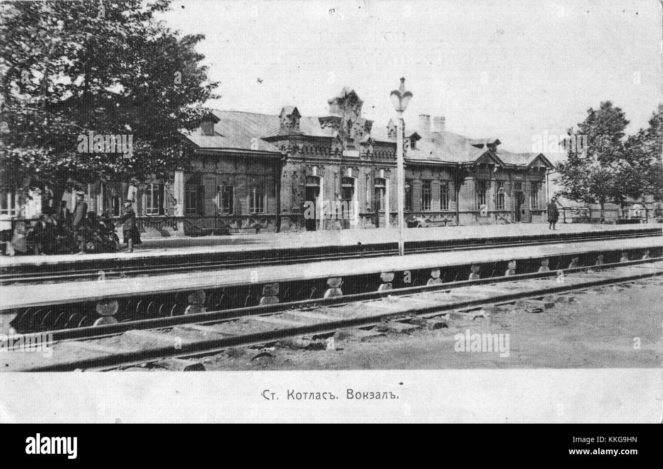 Kotlas hi-res stock photography and images - Alamy