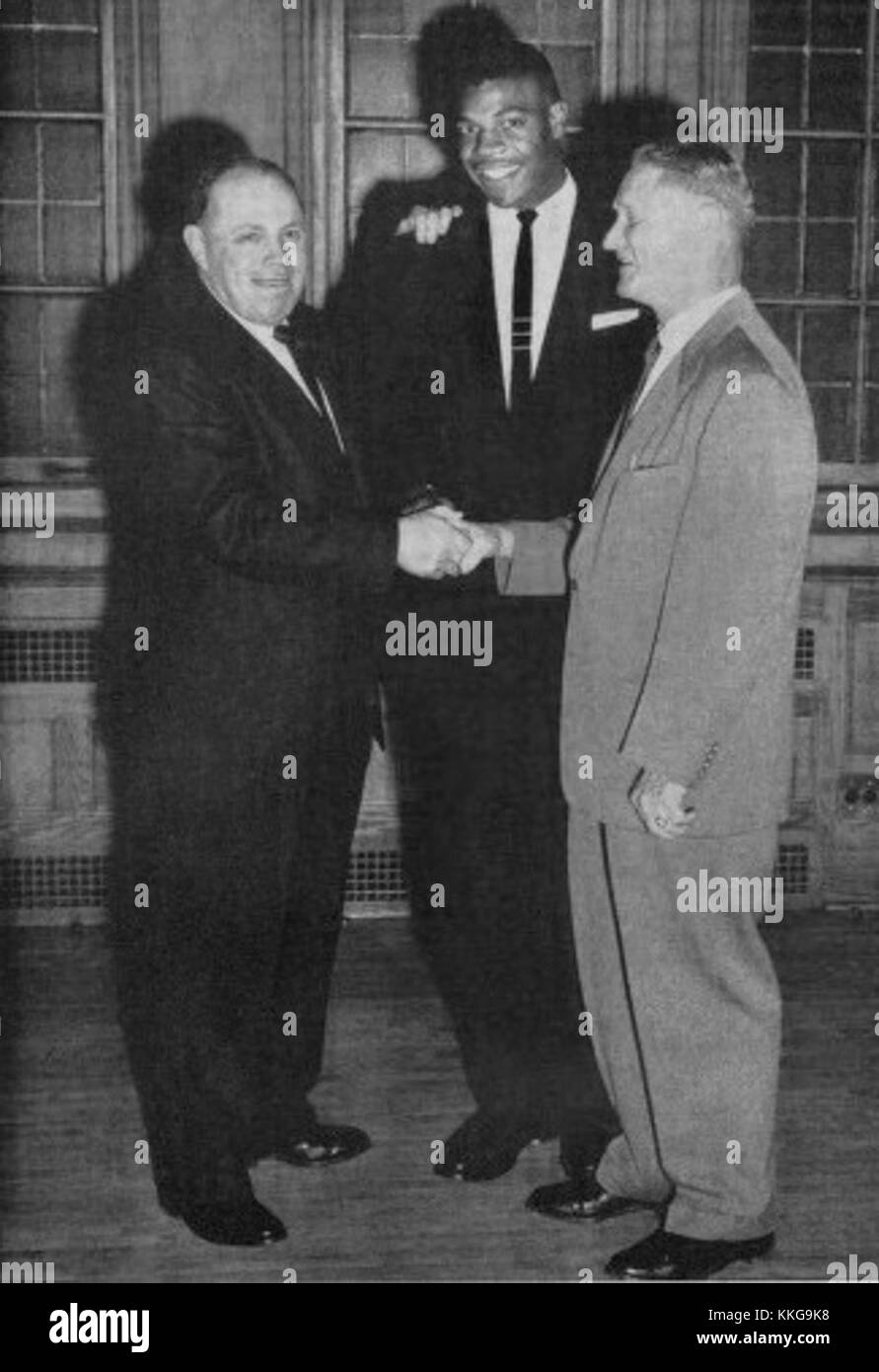 Lamar Lundy was a prominent American football player known for his ...