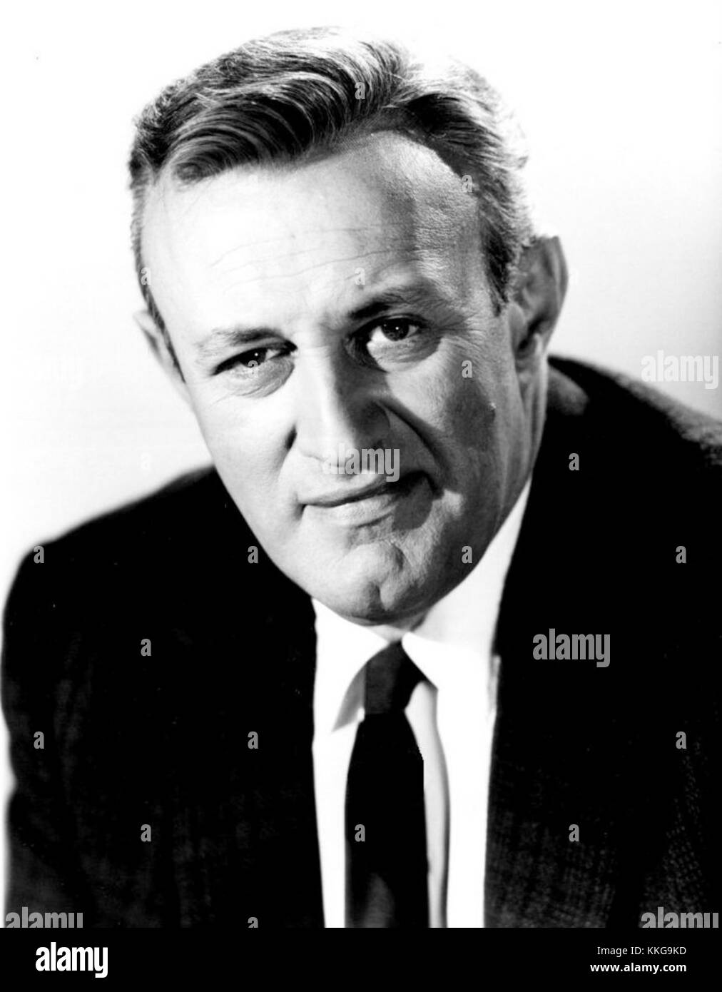 Portrait of actor Lee J. Cobb, taken in the 1960s, capturing his career ...