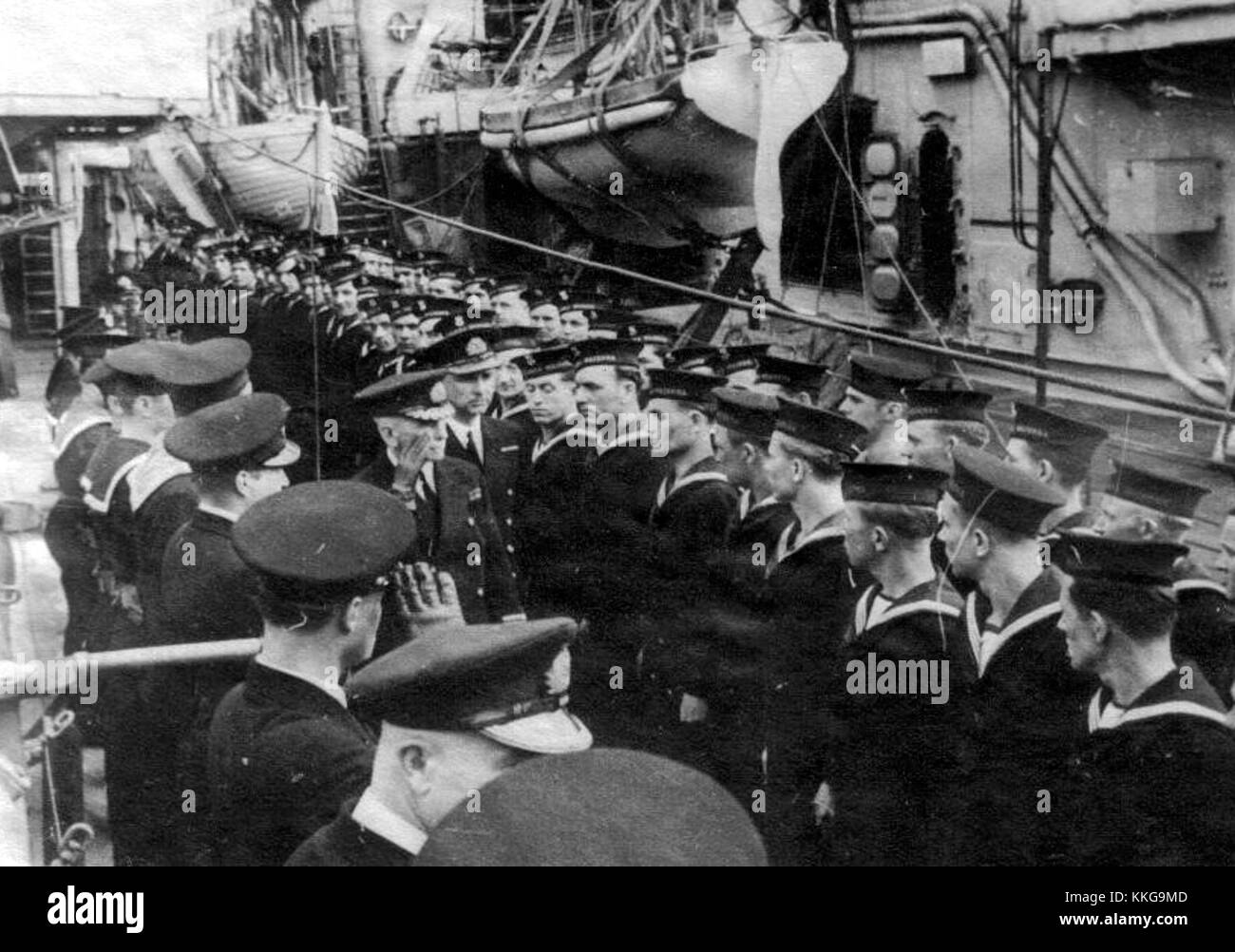 The ORP Piorun was a Polish Navy destroyer that served during World War ...