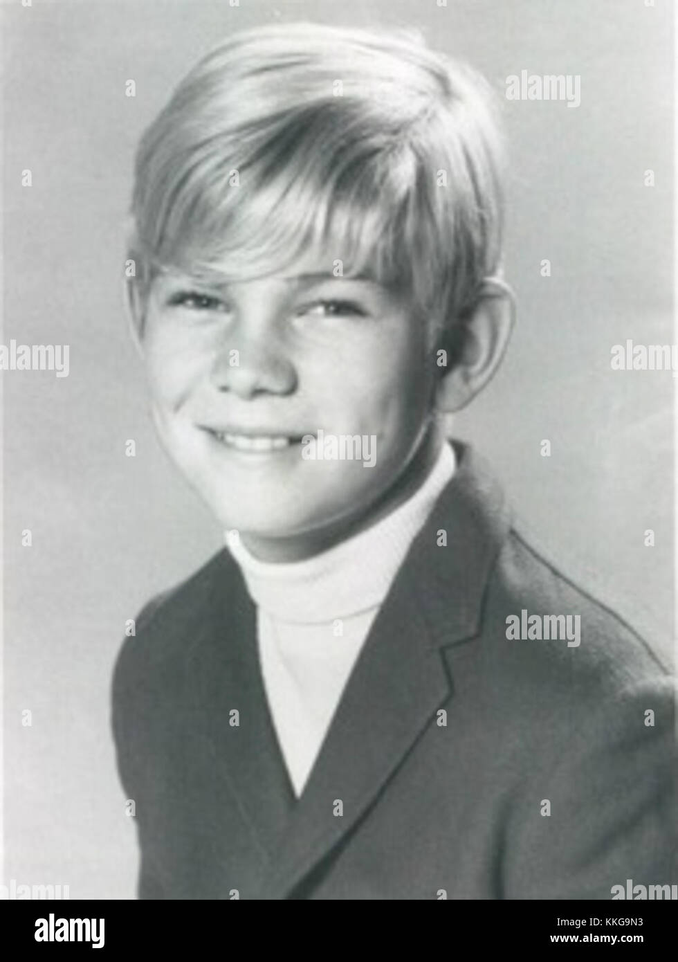 David Doremus starred in the 1970 TV show *Nanny and the Professor*, a ...