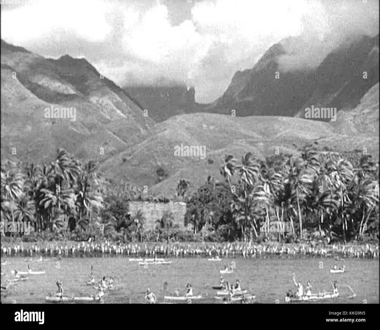 The Mutiny on the Bounty was a famous event in 1789 when a group of ...