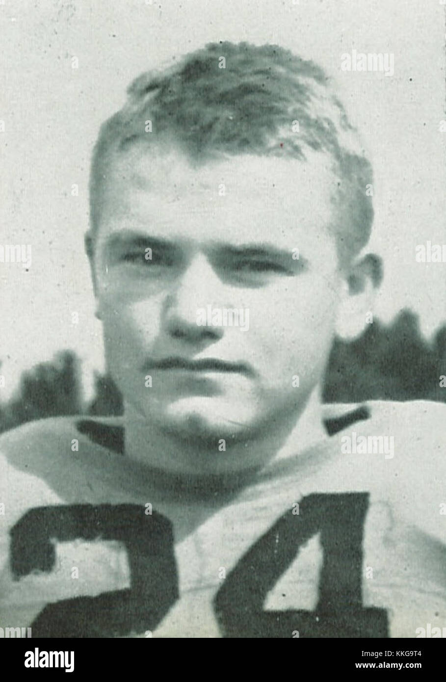 Nile Kinnick was a notable American football player who won the 1939 ...