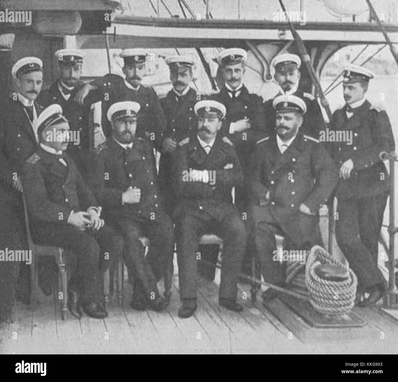 The Gilyak, or Nivkh people, are an indigenous group in the Russian Far ...