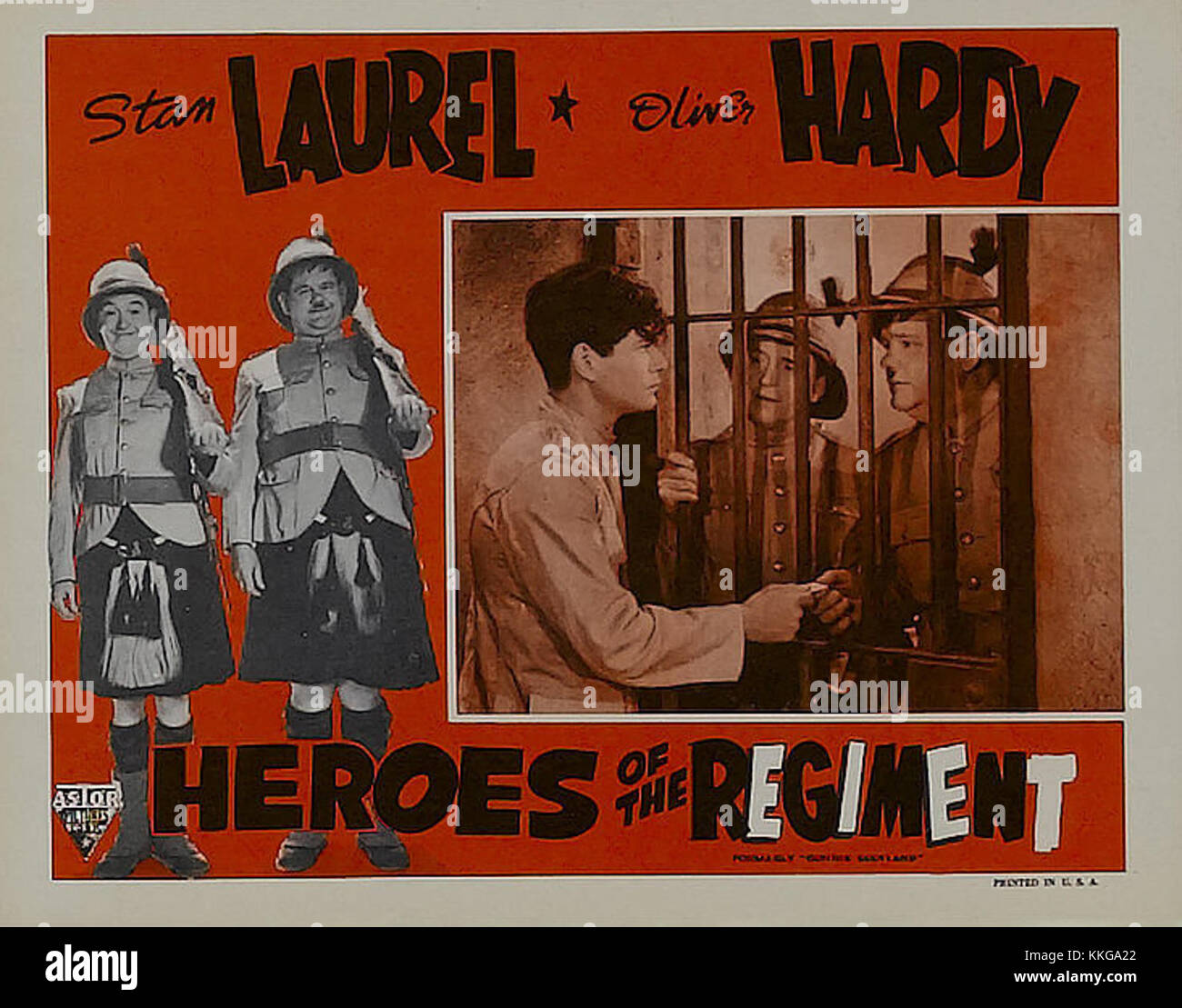 The poster titled *Bonnie Scotland* showcases scenic landscapes of ...