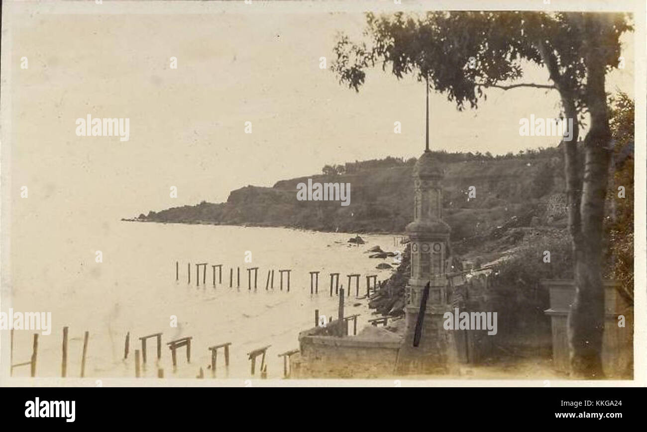 Odessa Arkadia 1917 Stock Photo - Alamy