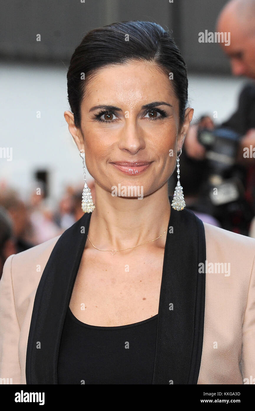 Livia Firth High Resolution Stock Photography and Images - Alamy