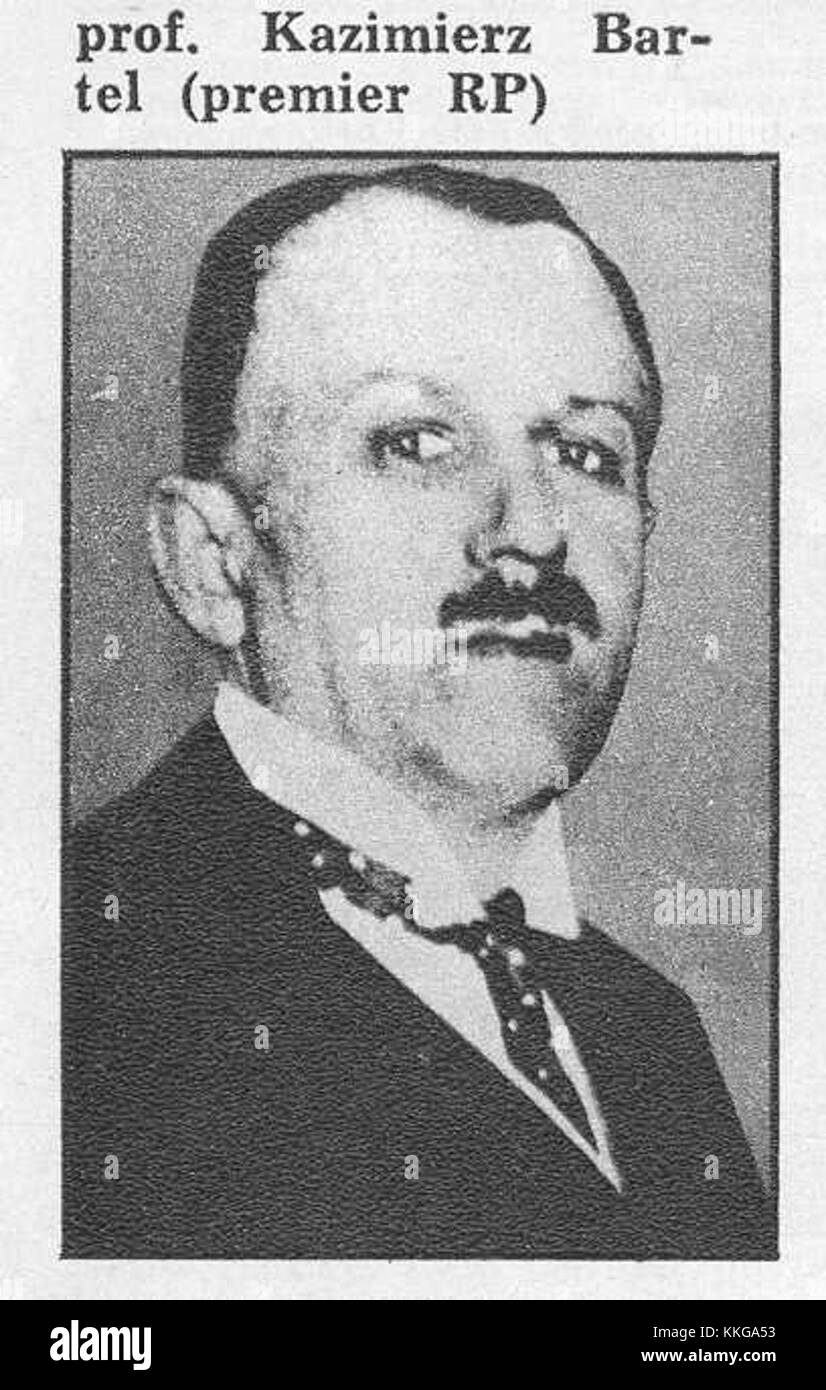 Kazimierz Bartel was a renowned Polish mathematician and academic. He ...