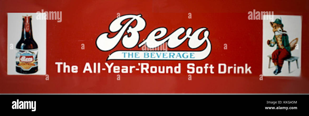 Bevo logo hi-res stock photography and images - Alamy