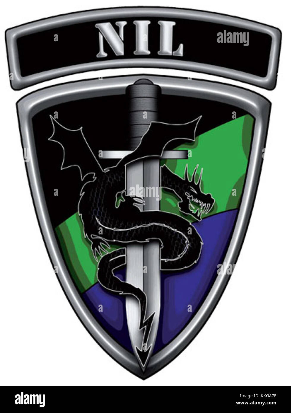 The Oznaka rozpoznawcza JW NIL is a military insignia used by Polish ...