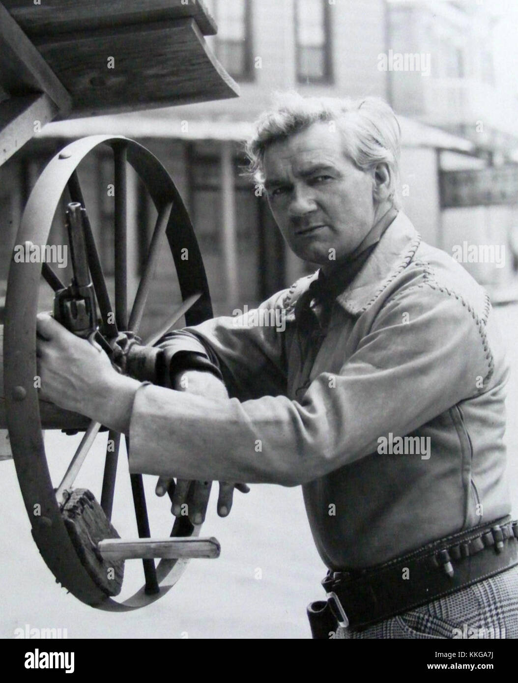 Percy Herbert was an English actor known for his roles in television ...