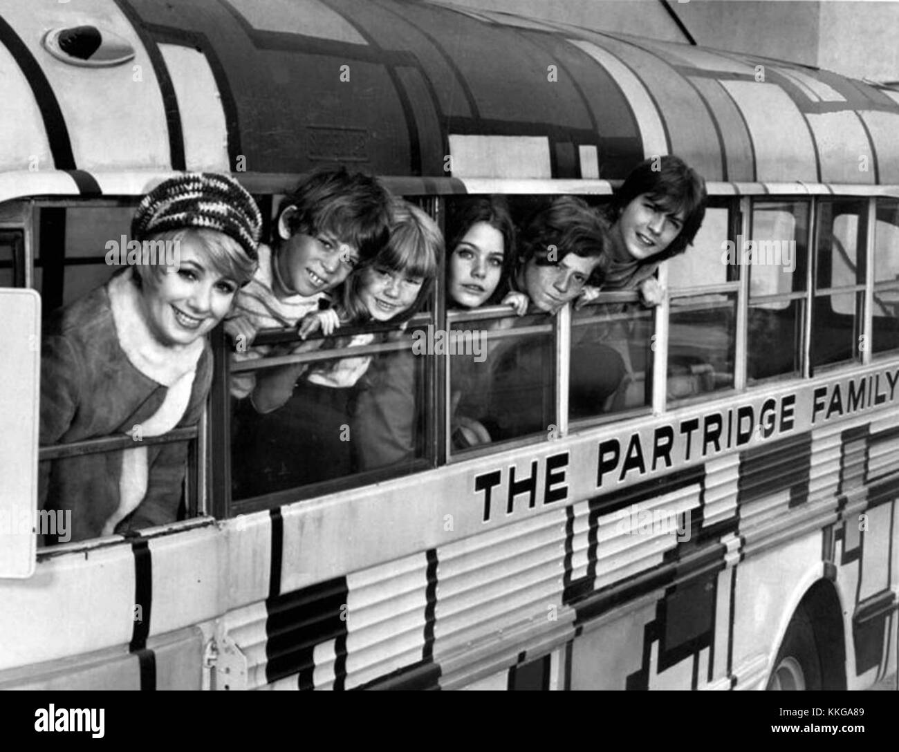 The Partridge Family (1970 ) High Resolution Stock Photography and ...