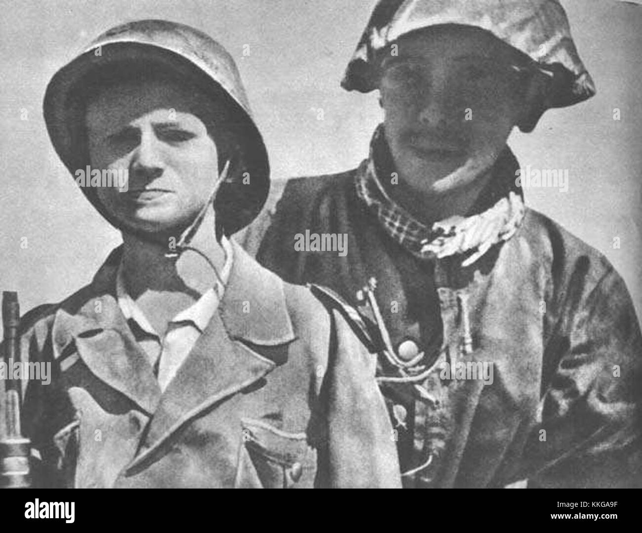 This image represents a full portrait or depiction of Witold Modelski ...