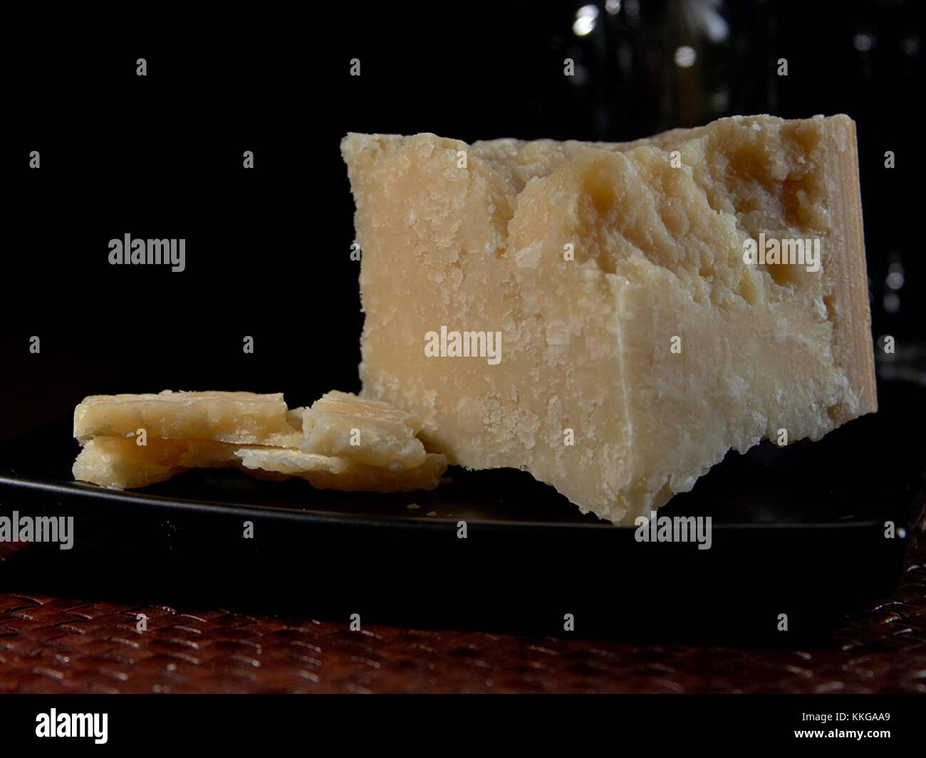 Parmigiano cheese illustration hi-res stock photography and images - Alamy