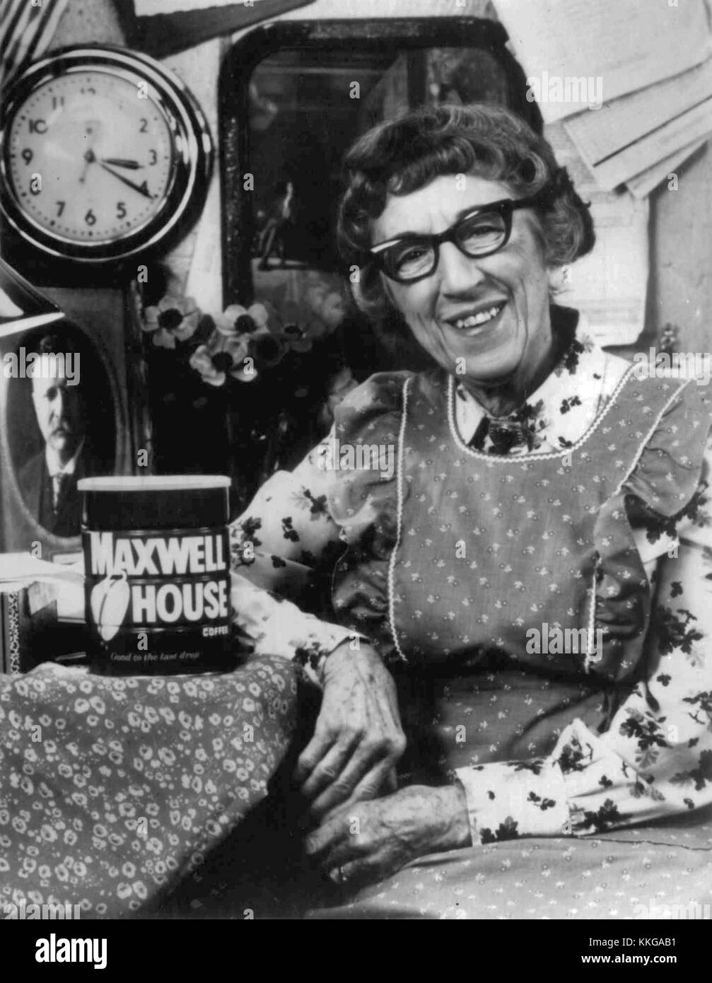 Maxwell house hi-res stock photography and images - Alamy