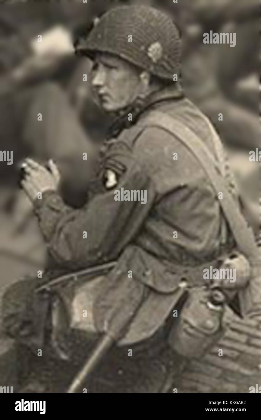 Pfc Joseph D. Liebgot was a U.S. Army soldier during World War II. His ...