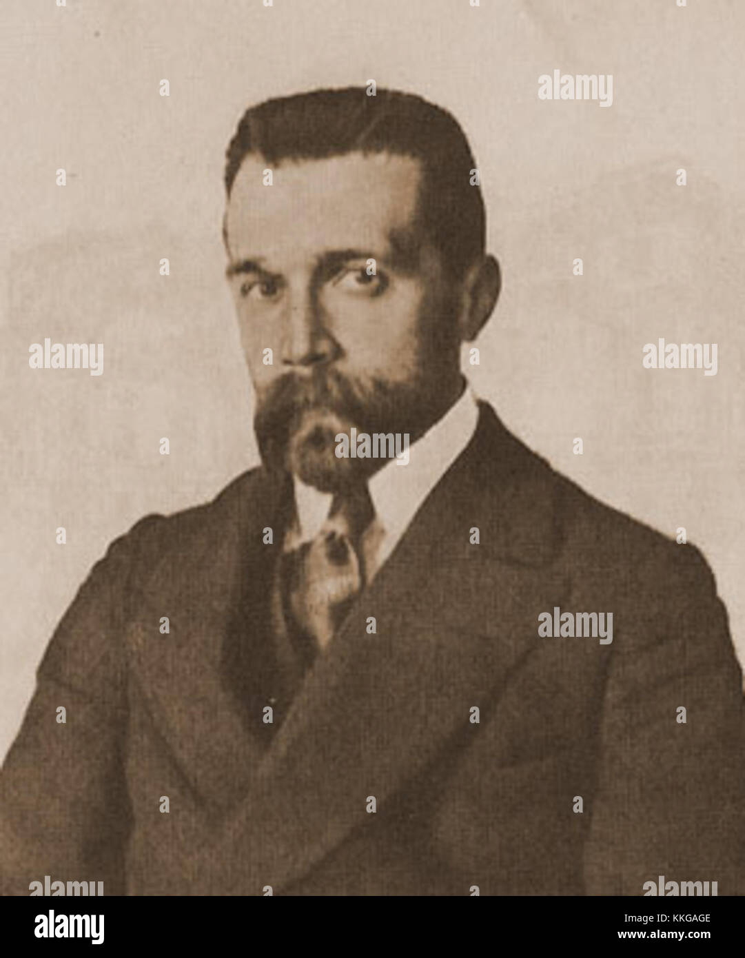 Nikolai Myaskovsky was a renowned Russian composer, known for his ...