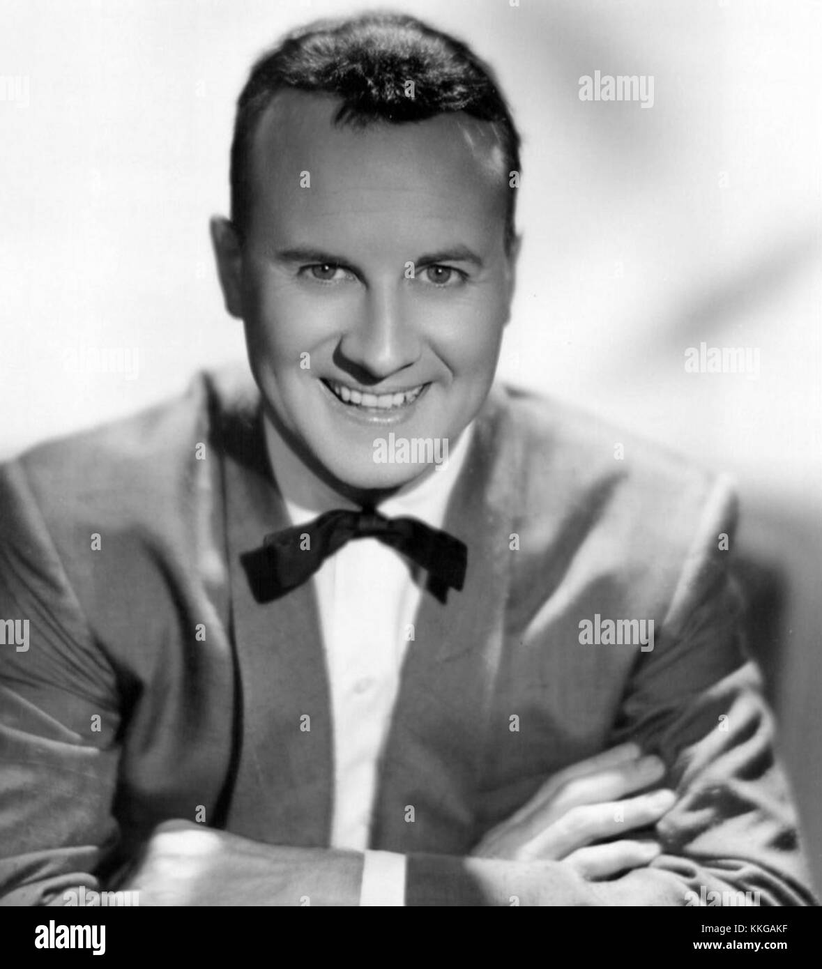 A portrait of Ralph Flanagan, a prominent individual from 1956 ...