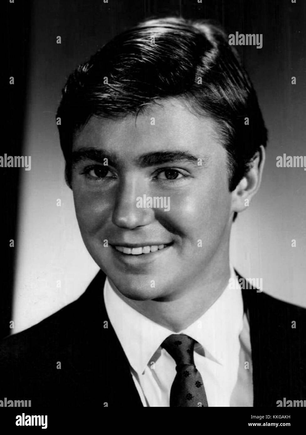 Randy Boone 1967 Stock Photo - Alamy