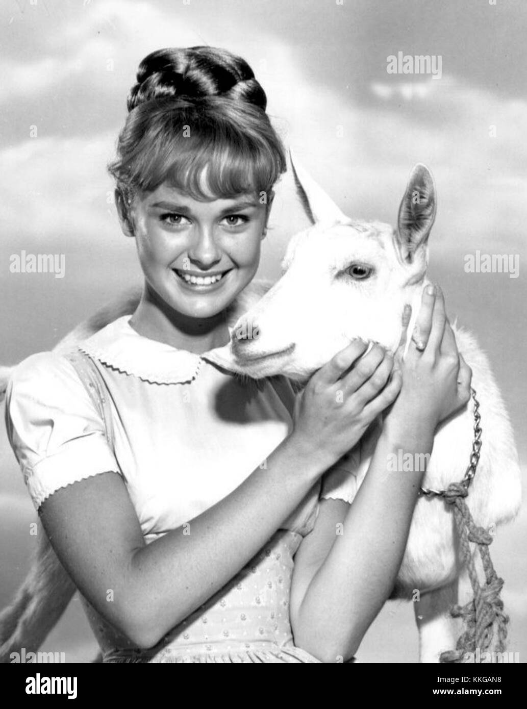 Debbie Watson, known for her role in the TV series 'Tammy,' became a ...