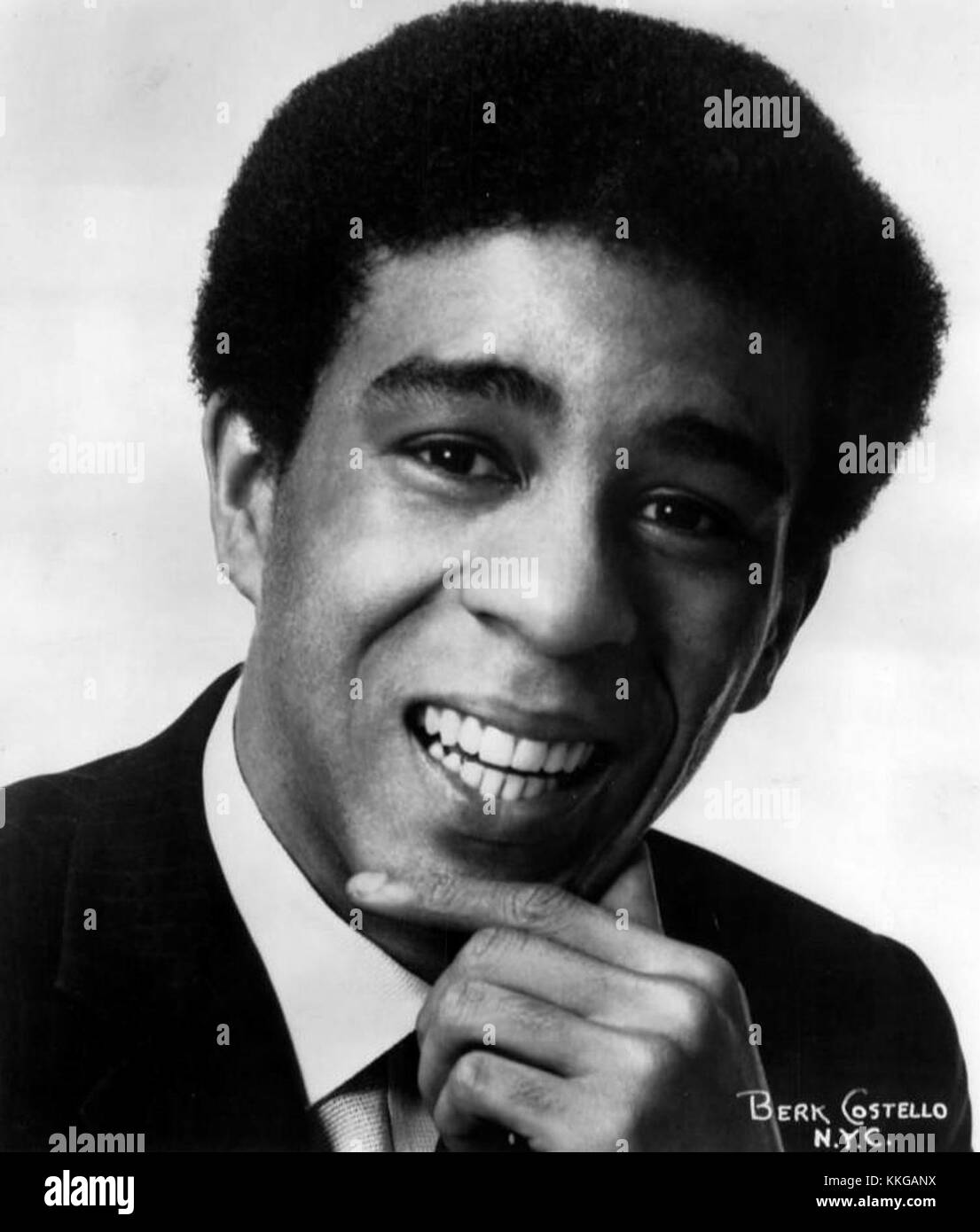 Richard Pryor, a renowned comedian and actor, is captured here in 1969 ...
