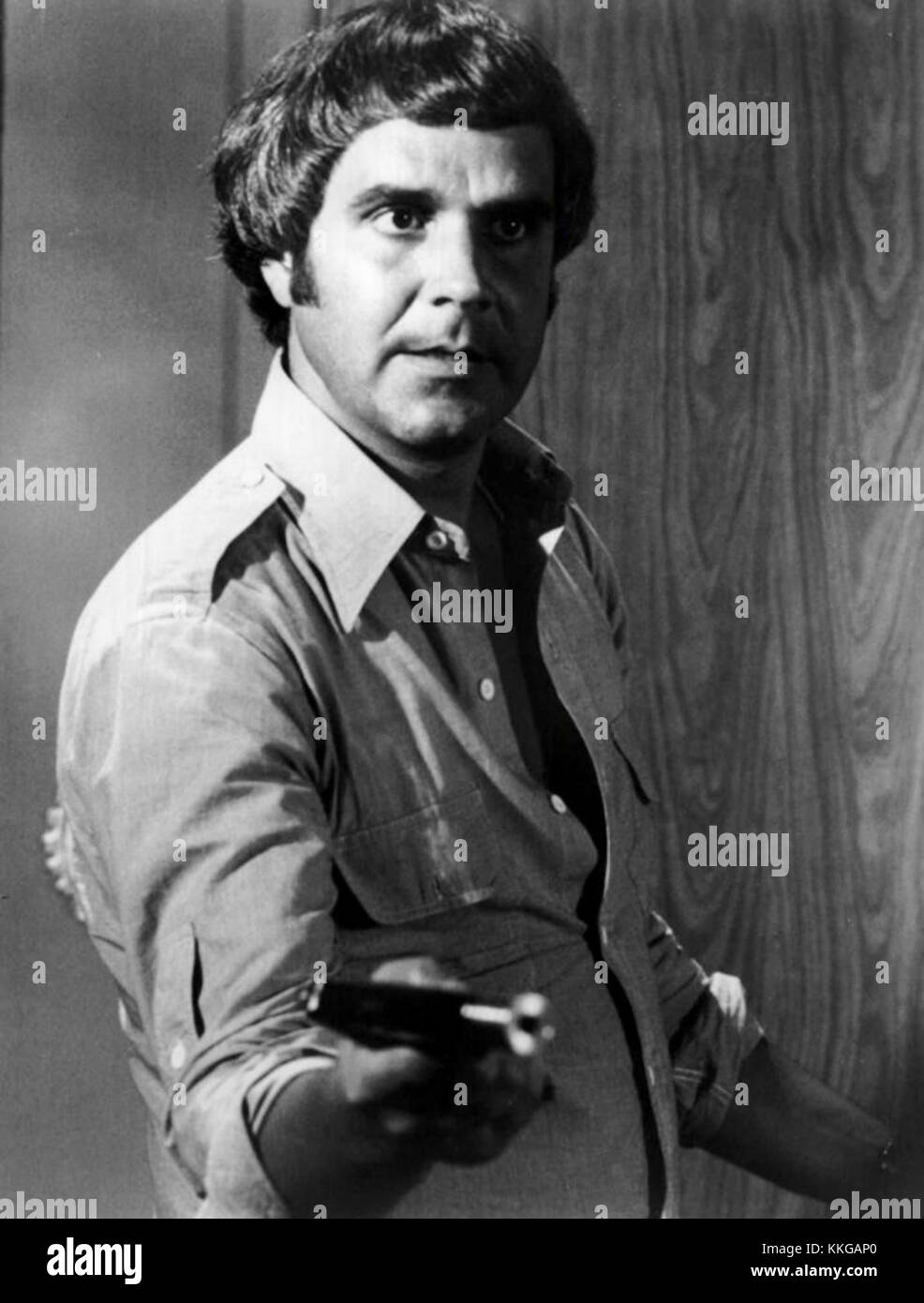 Rich Little, a popular impressionist, is featured in a 1976 appearance ...