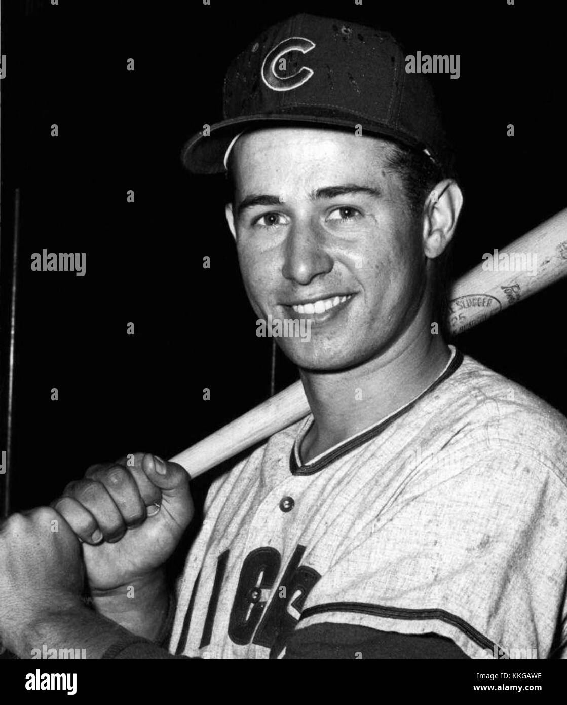 Ron santo hi-res stock photography and images - Alamy