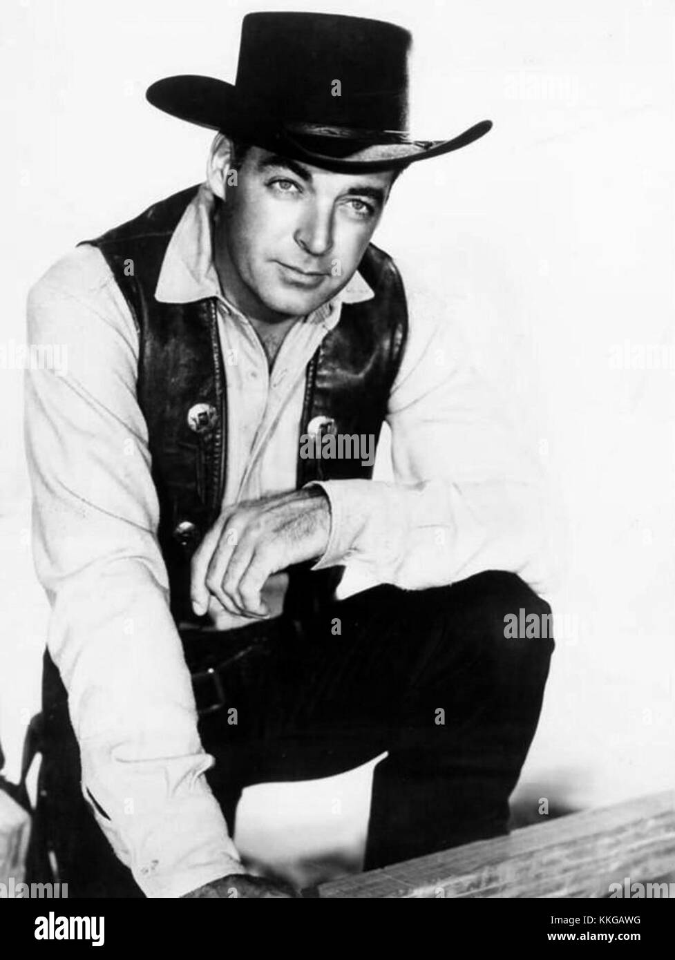 Rory calhoun the texan hi-res stock photography and images - Alamy