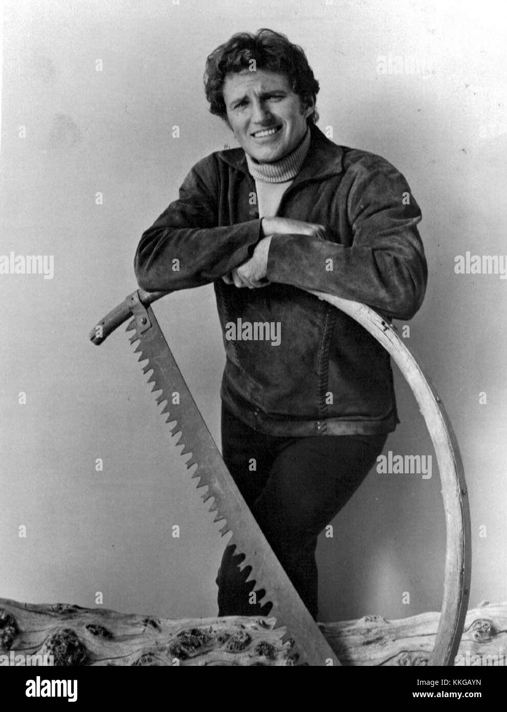 Robert Brown Here Come the Brides 1969 Stock Photo - Alamy