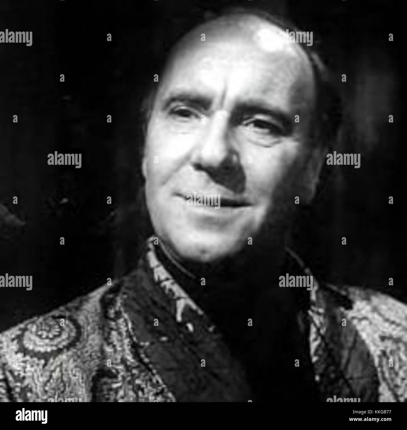 Ralph Richardson, a prominent actor, appears in this trailer, which ...