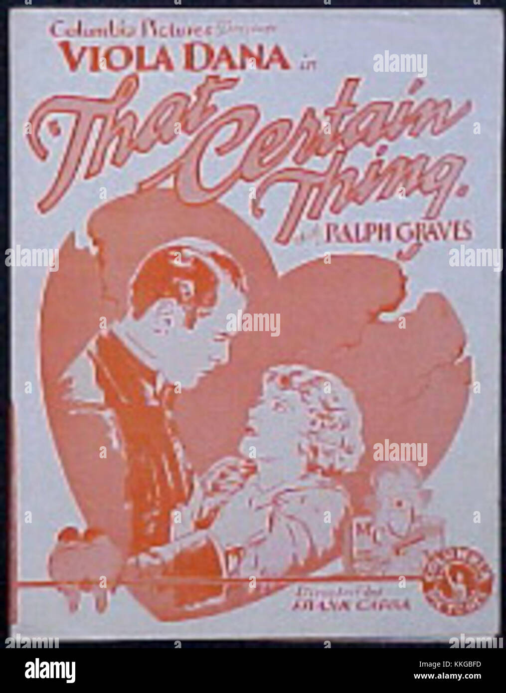 ThatCertainThing is a title that may refer to a specific subject or ...