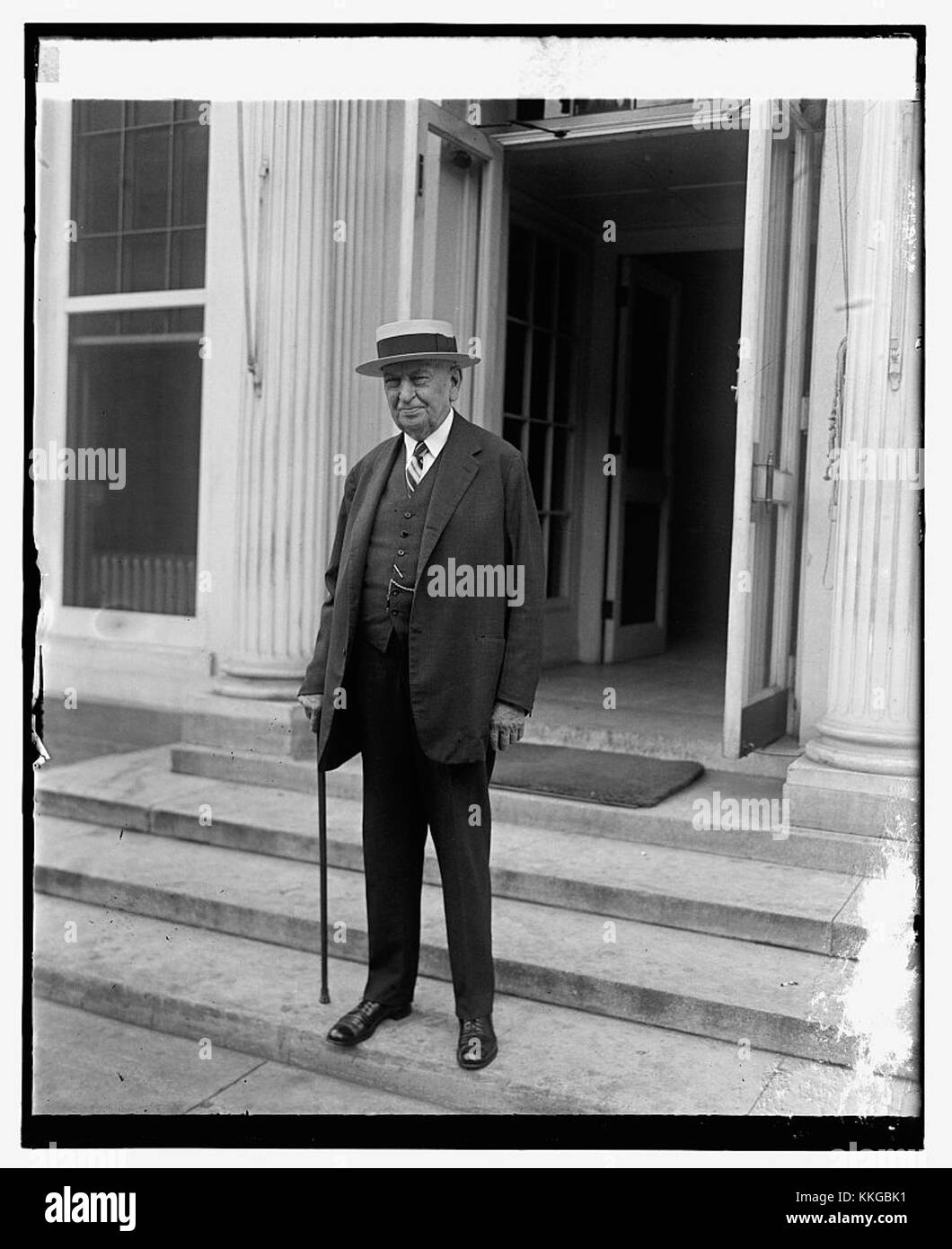 Theodore E. Burton was an influential figure whose life and political ...