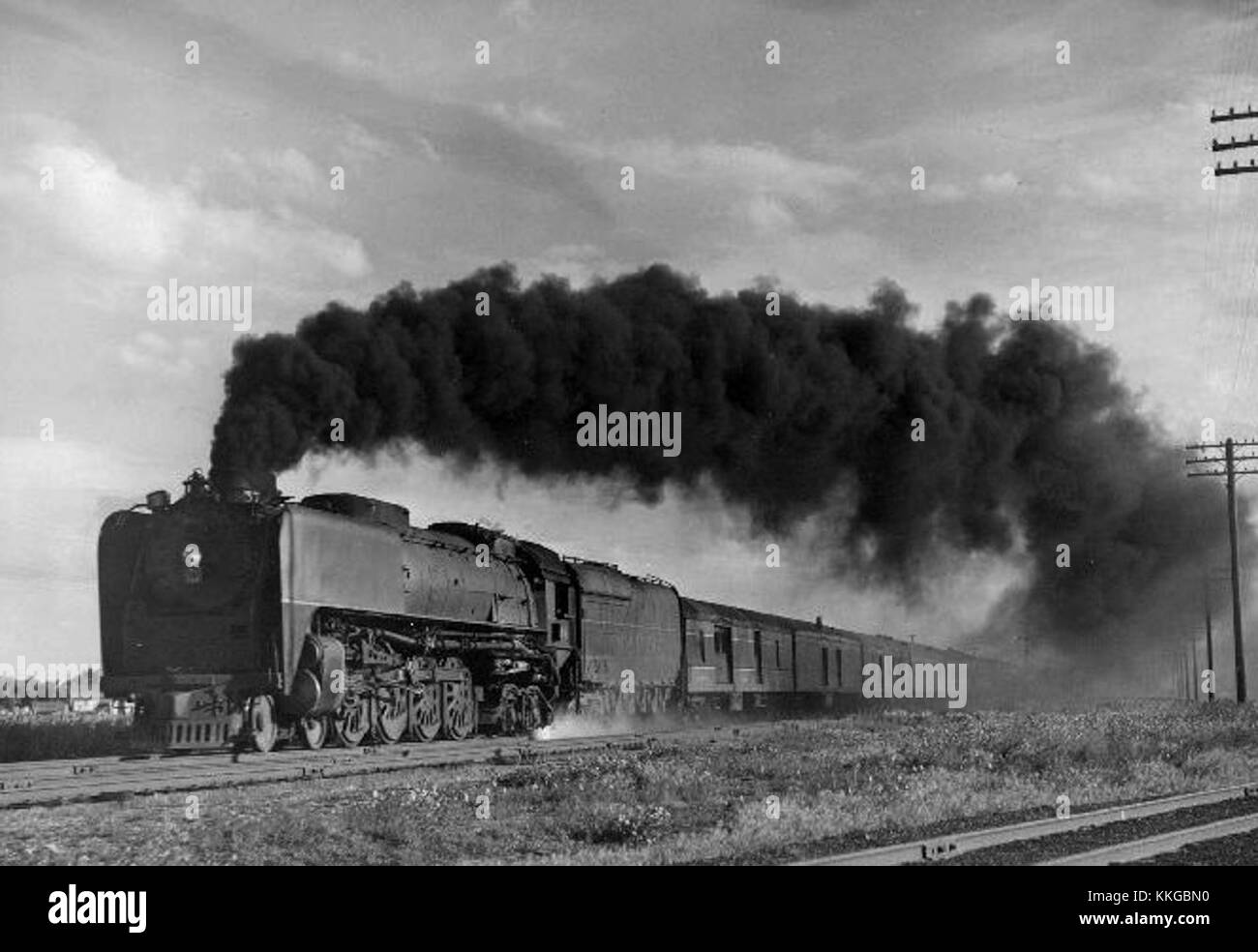 The Union Pacific locomotive 844 is an iconic steam engine associated ...