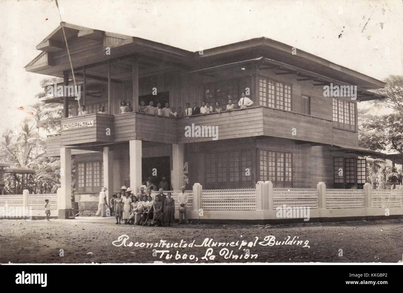 The Tubao Municipal Building is a government structure located in Tubao ...