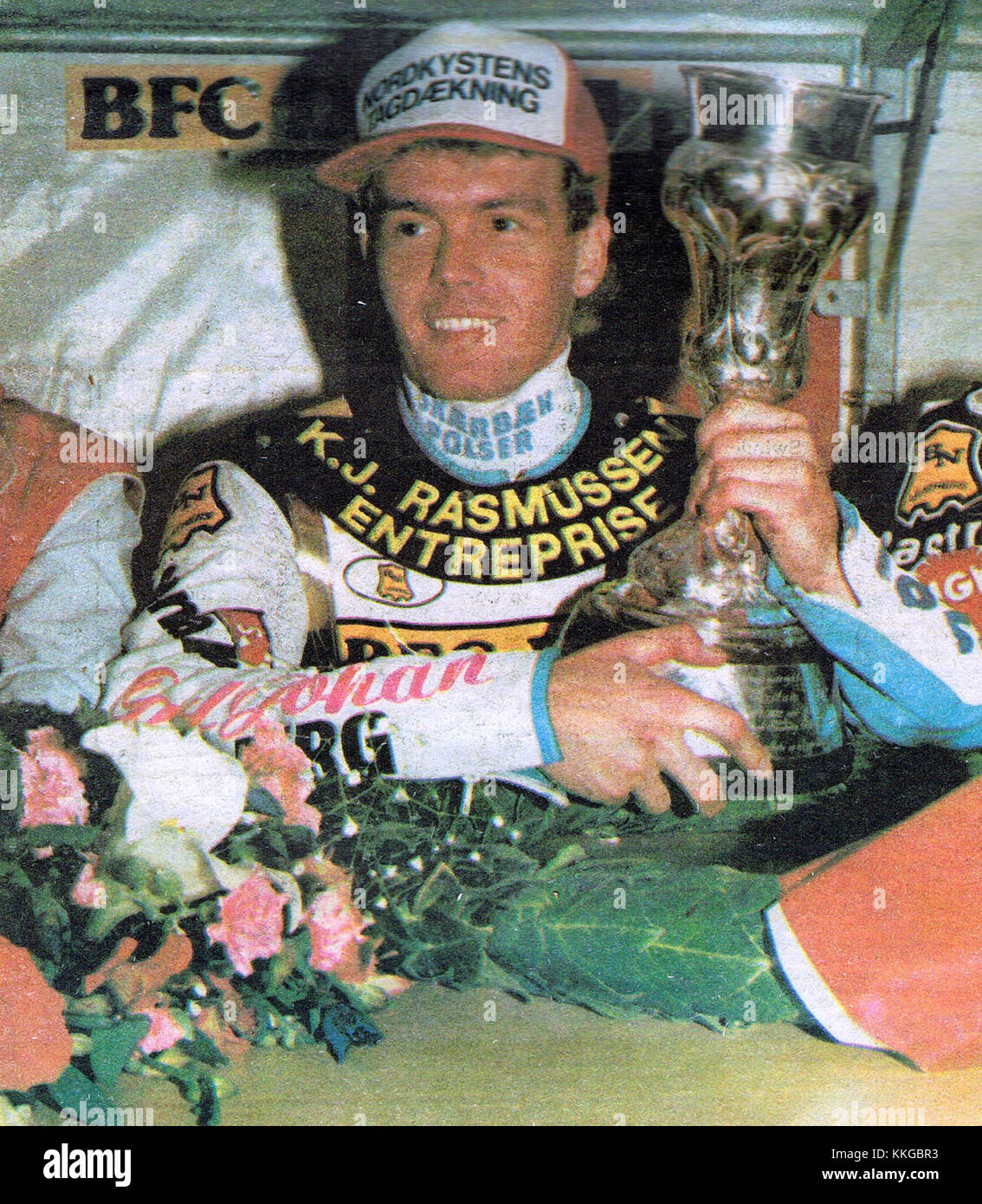 Tommy knudsen hi-res stock photography and images - Alamy