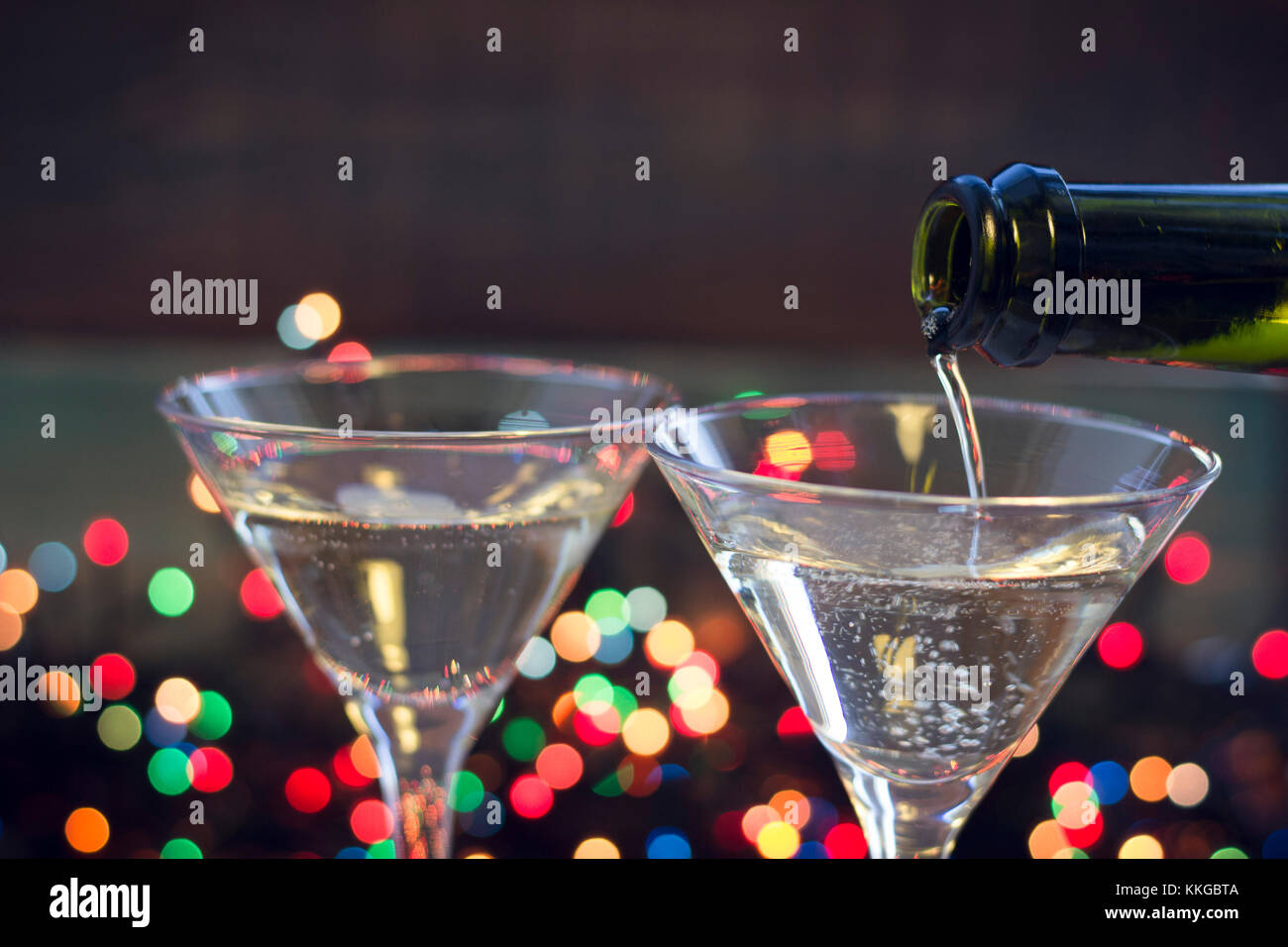 Champaign glass glasses drink celebrate hi-res stock photography and ...
