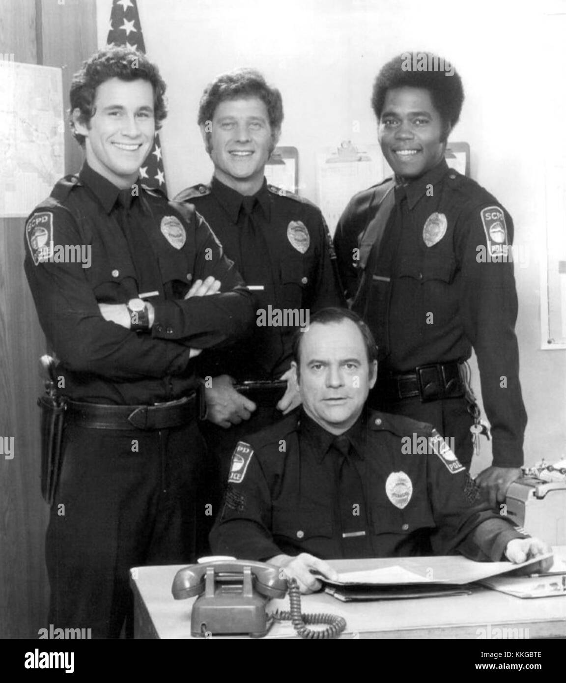 The rookie tv show hi-res stock photography and images - Alamy