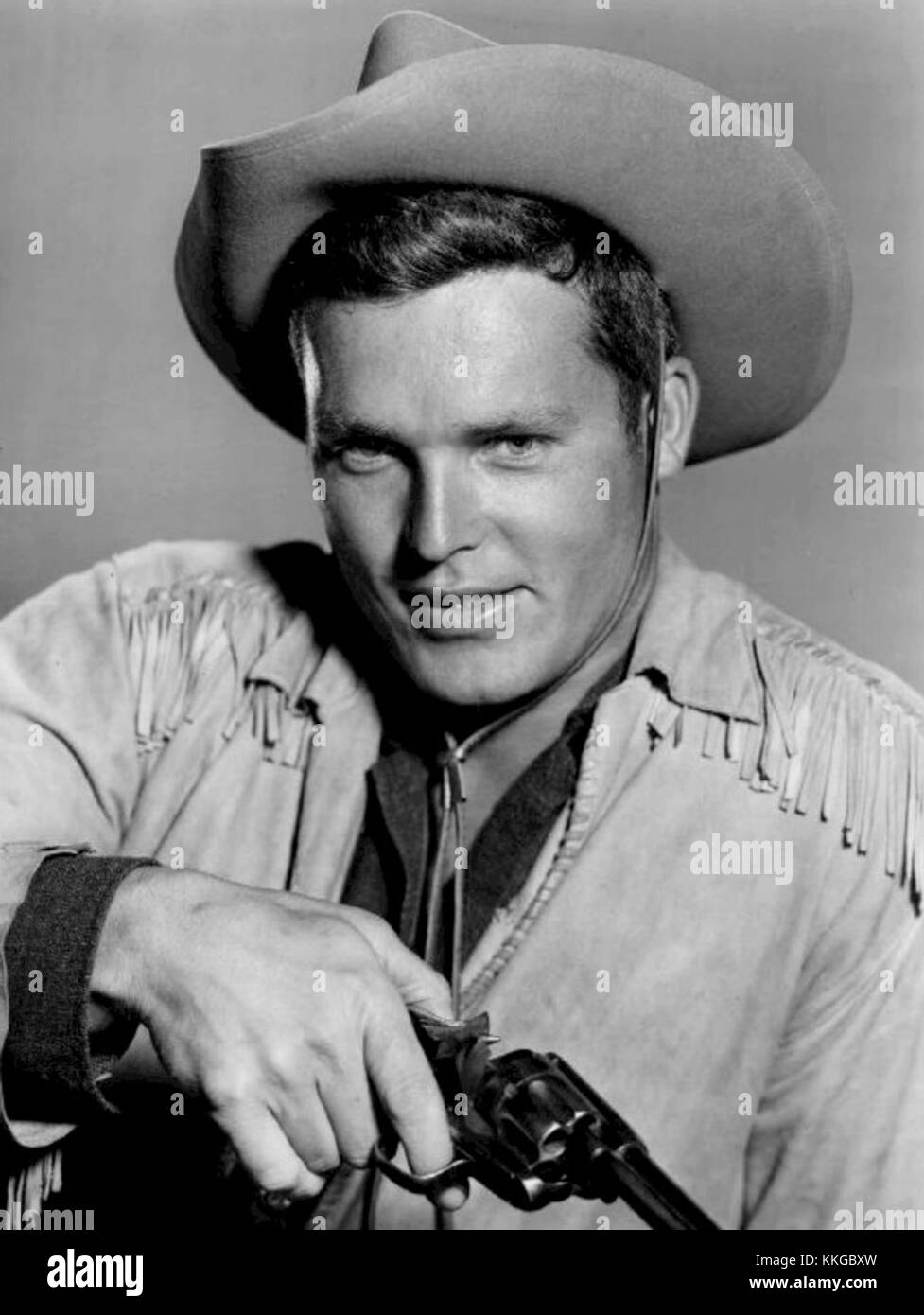 Ty hardin hi-res stock photography and images - Alamy