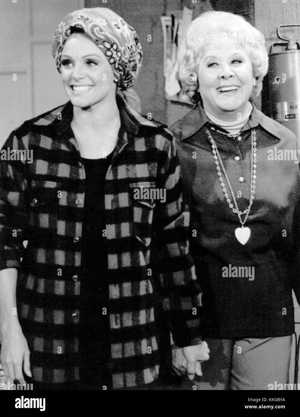 Rhoda tv hi-res stock photography and images - Alamy