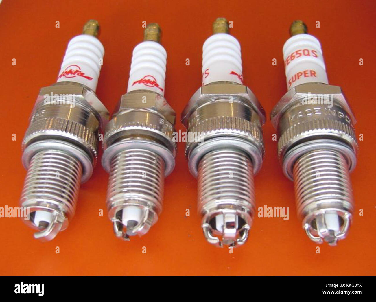 A spark plug is a key component in an internal combustion engine ...