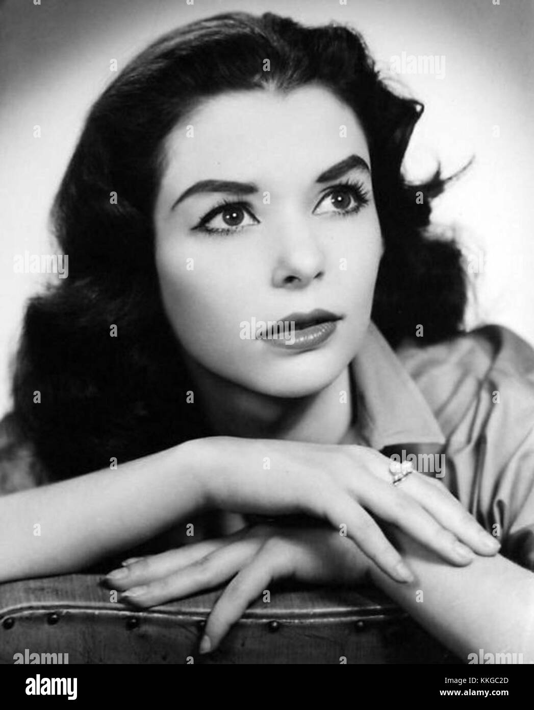 Susan Strasberg 1950s Stock Photo - Alamy