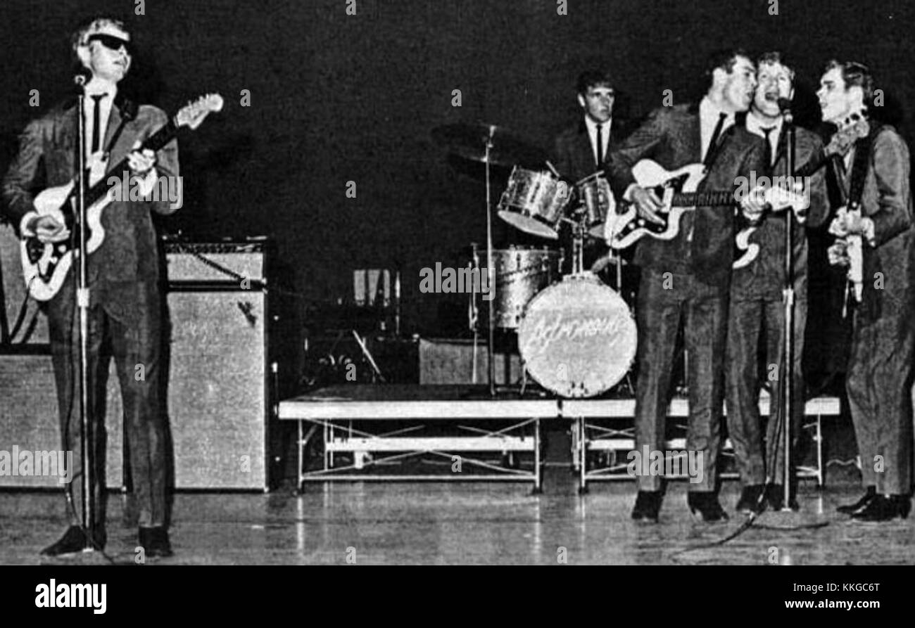 The Astronauts, 1966, was a popular American rock band known for their ...