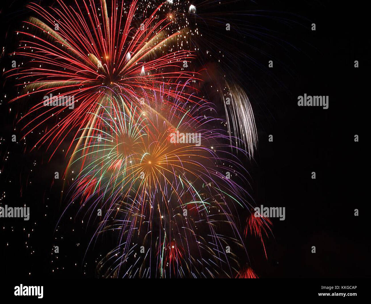 Image shows festive scene hi-res stock photography and images - Alamy