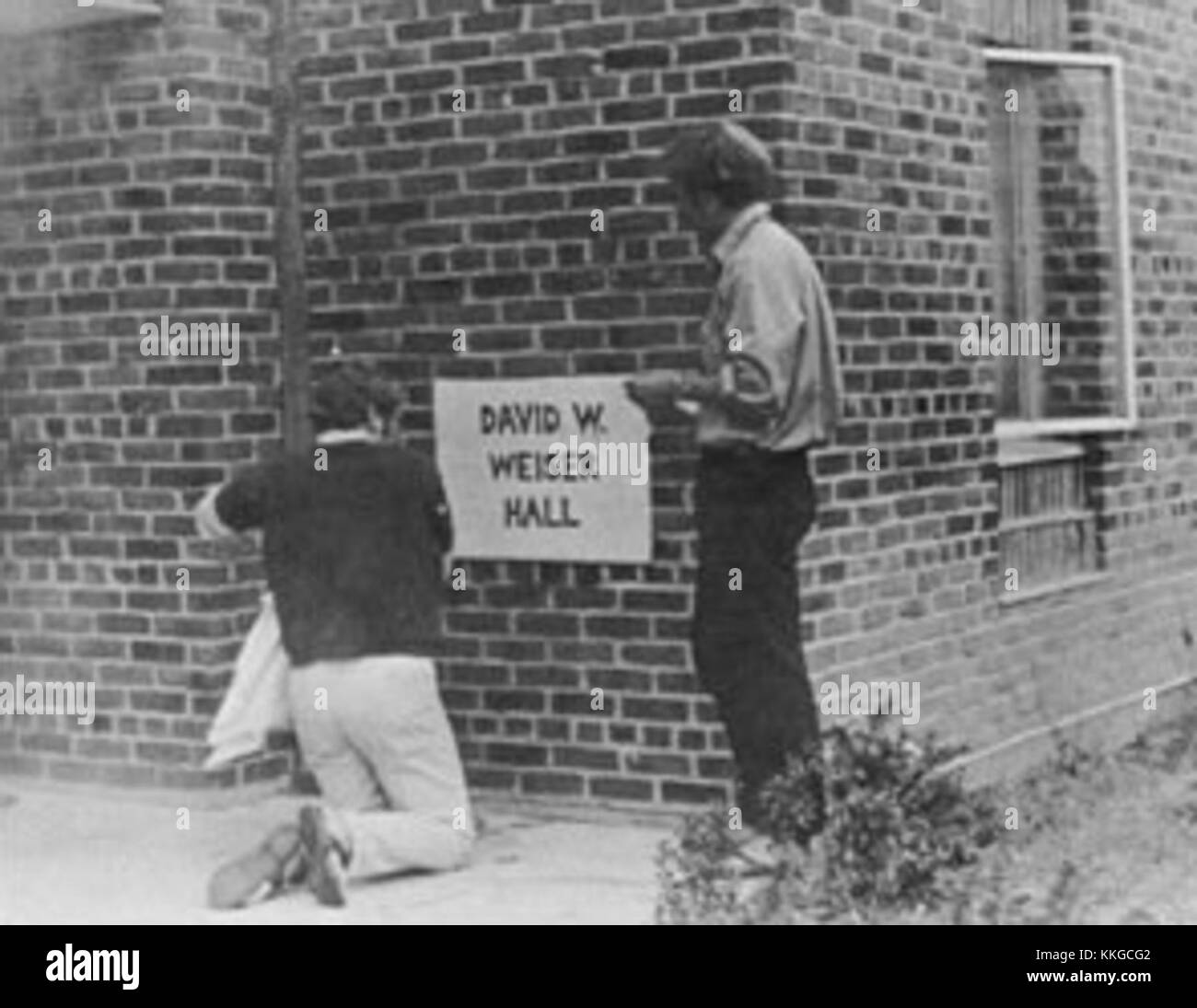 Michigan university campus Black and White Stock Photos & Images - Alamy