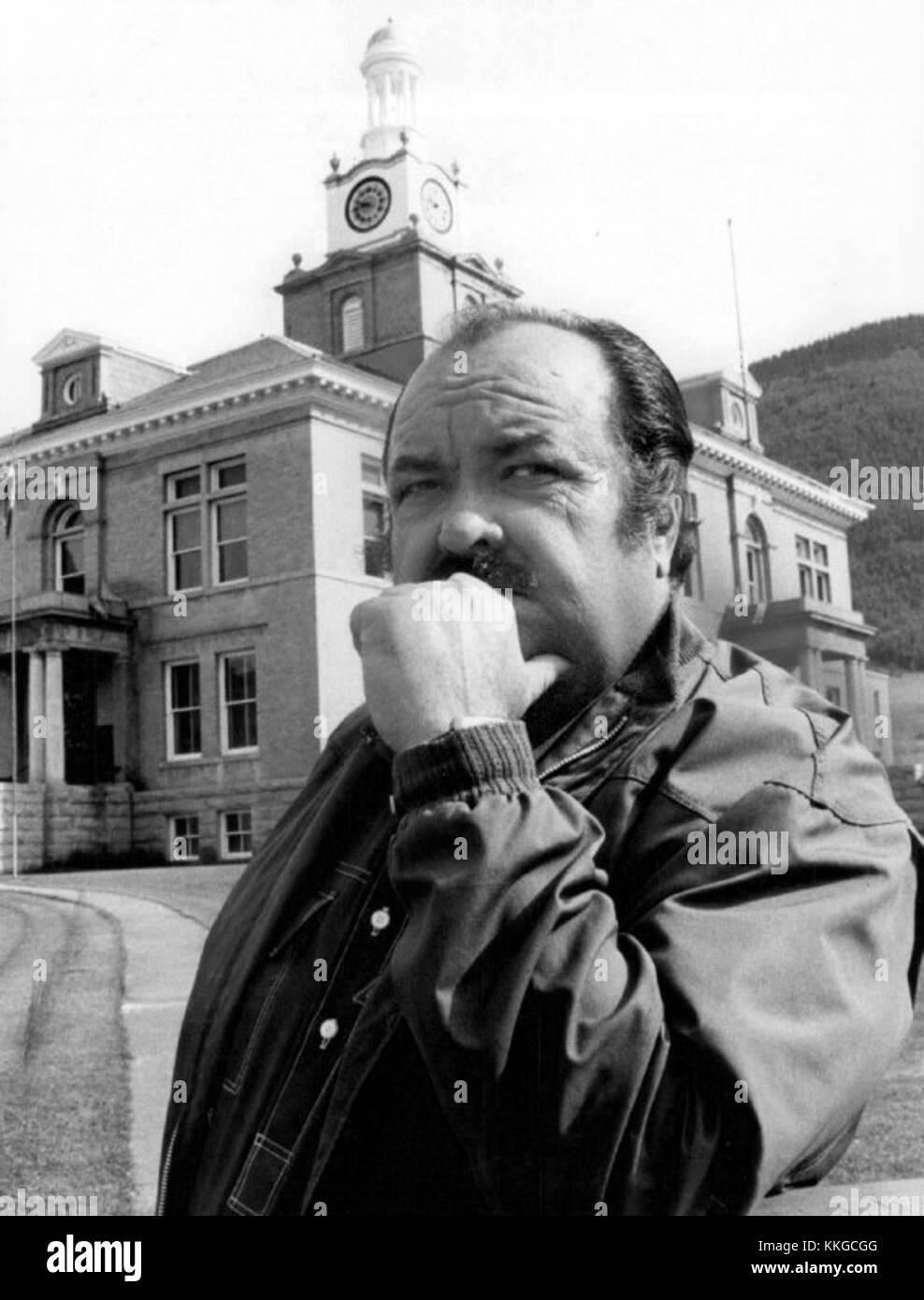 William conrad hi-res stock photography and images - Alamy