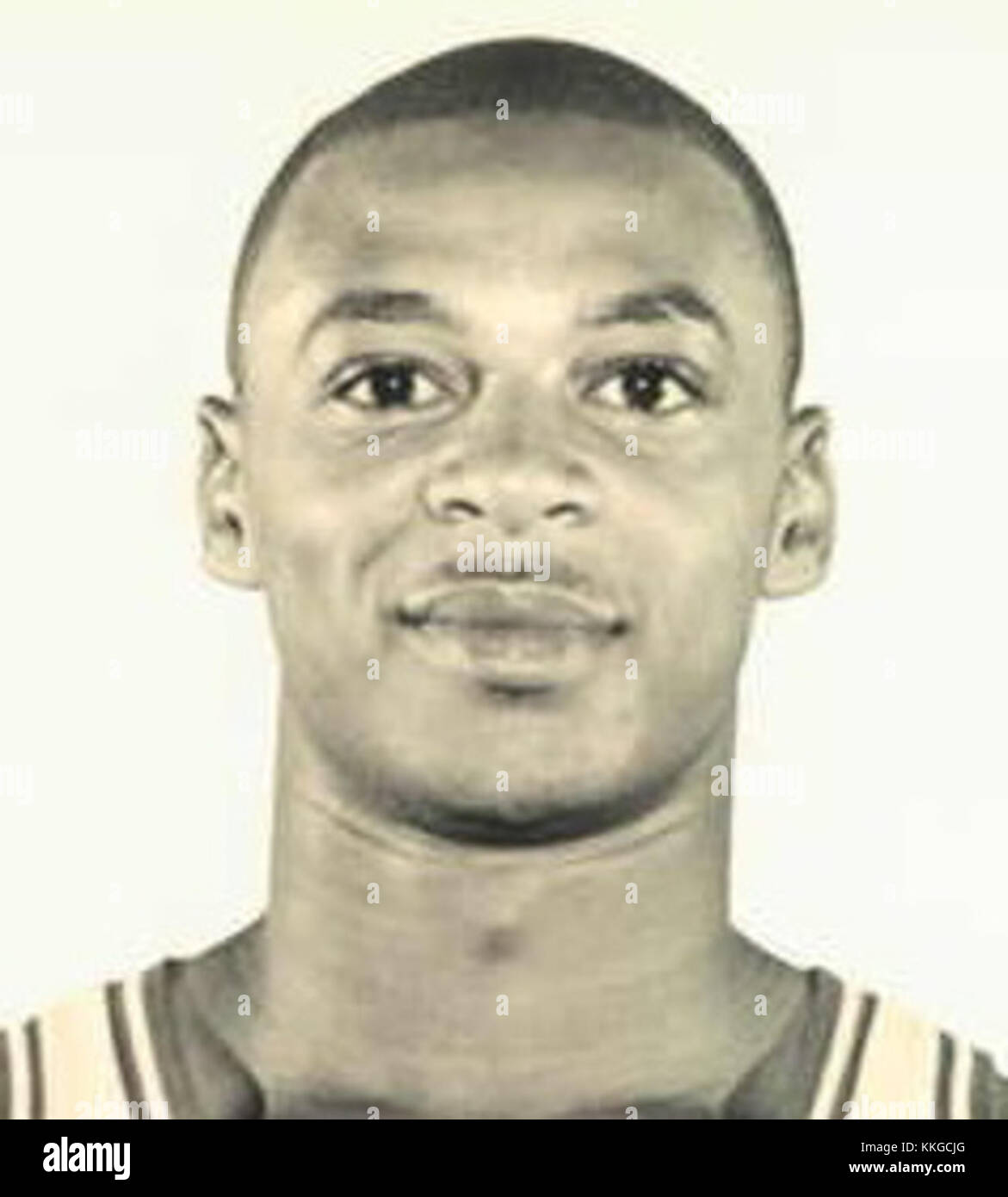 Zelmo Beaty, an American professional basketball player, during his ...