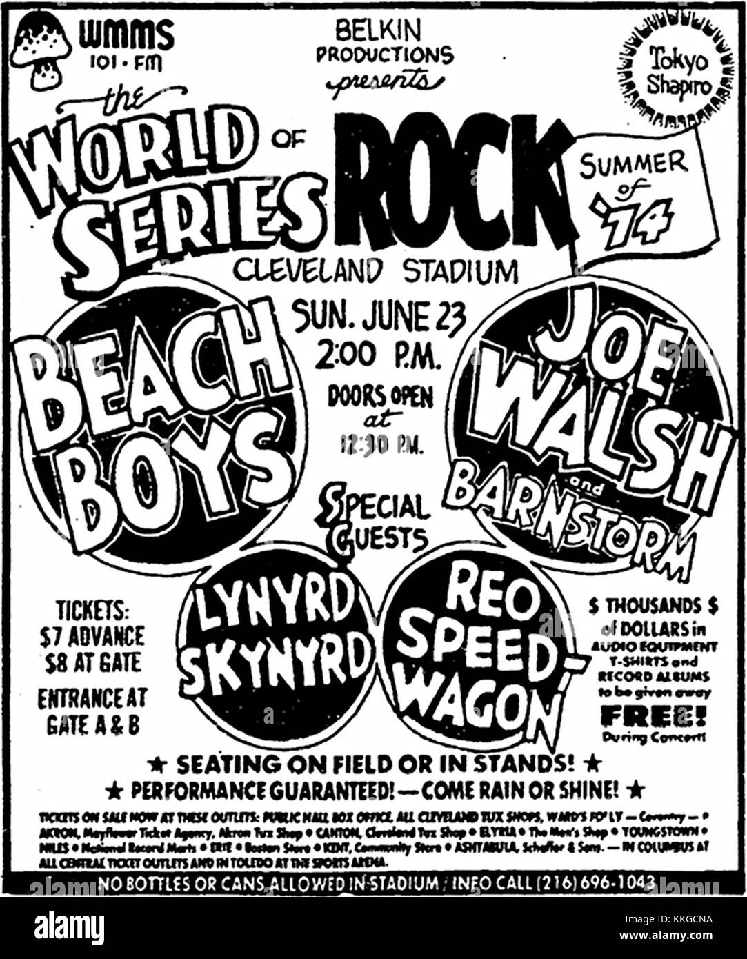 Music lineup Black and White Stock Photos & Images - Alamy