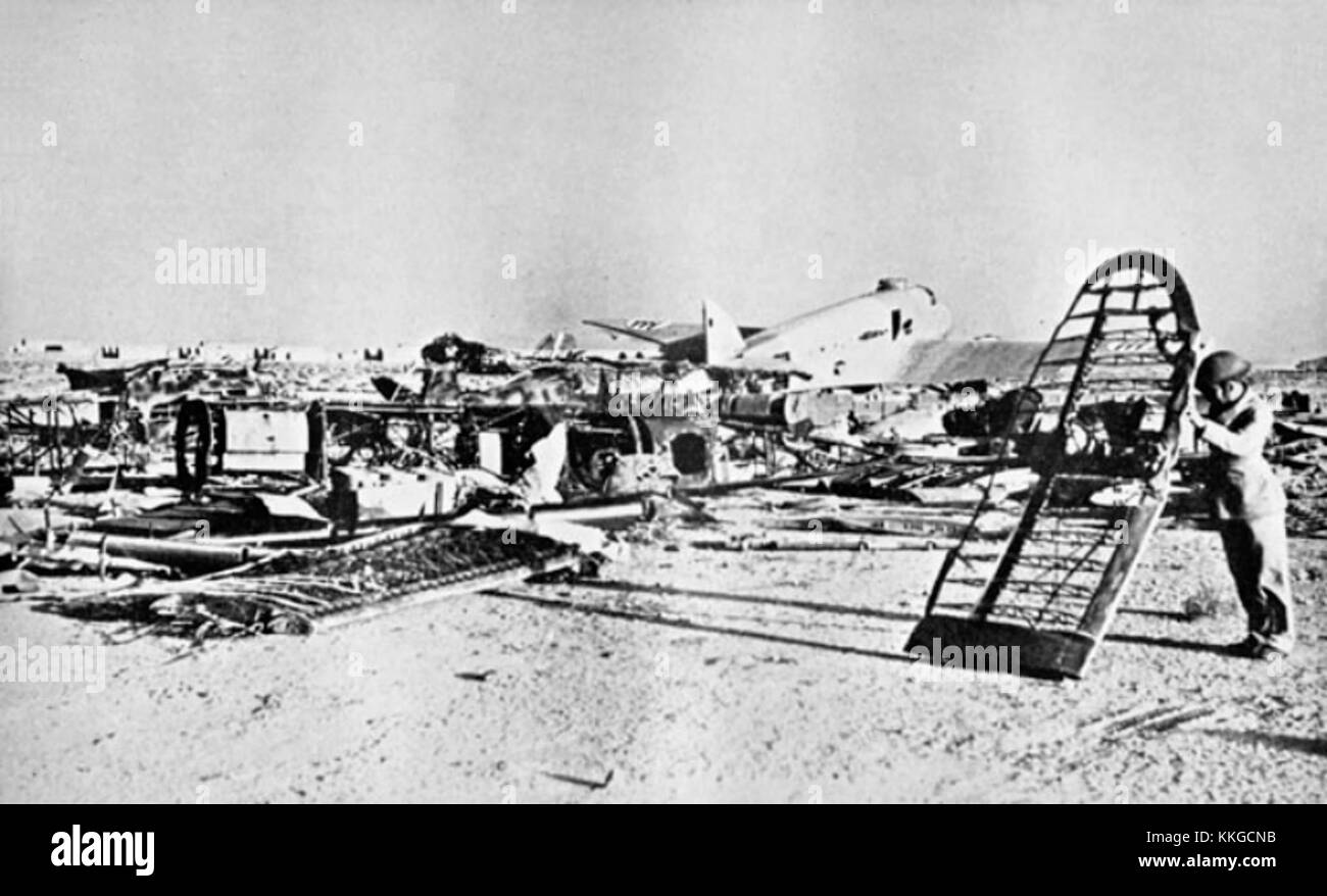 Libya aerial Black and White Stock Photos & Images - Alamy
