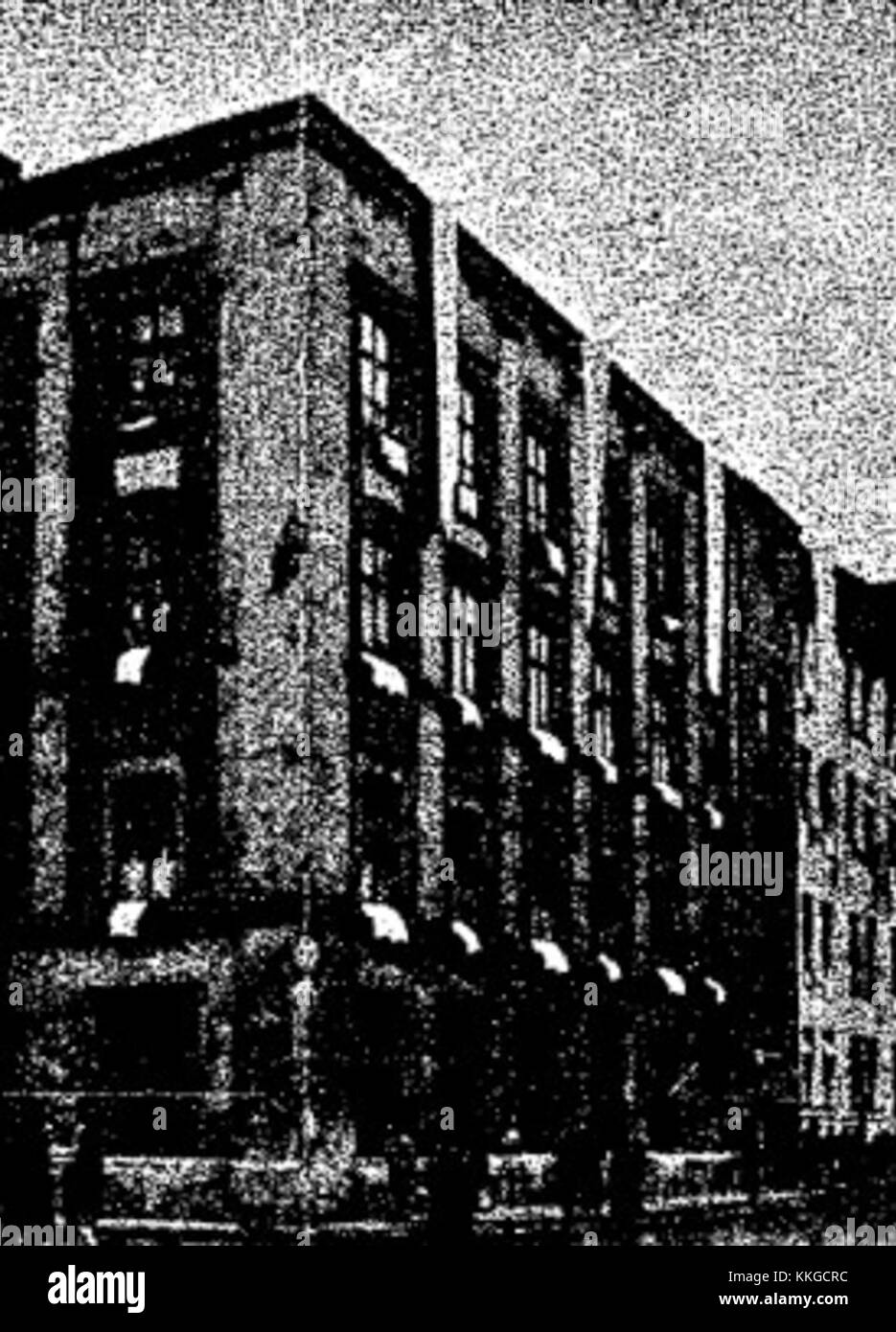 Zydowskie Gimnazjum Mechaniczne in Krakow, Poland, was a notable Jewish ...